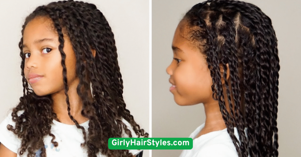 12 Easy Hairstyles for Toddlers That Are Cute, Quick, and Fuss-Free ...